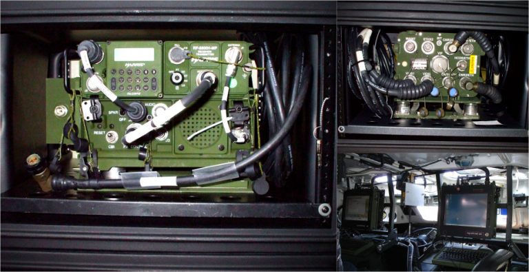 CIS Module for Theaters of Operations - Interactive Systems & Business ...